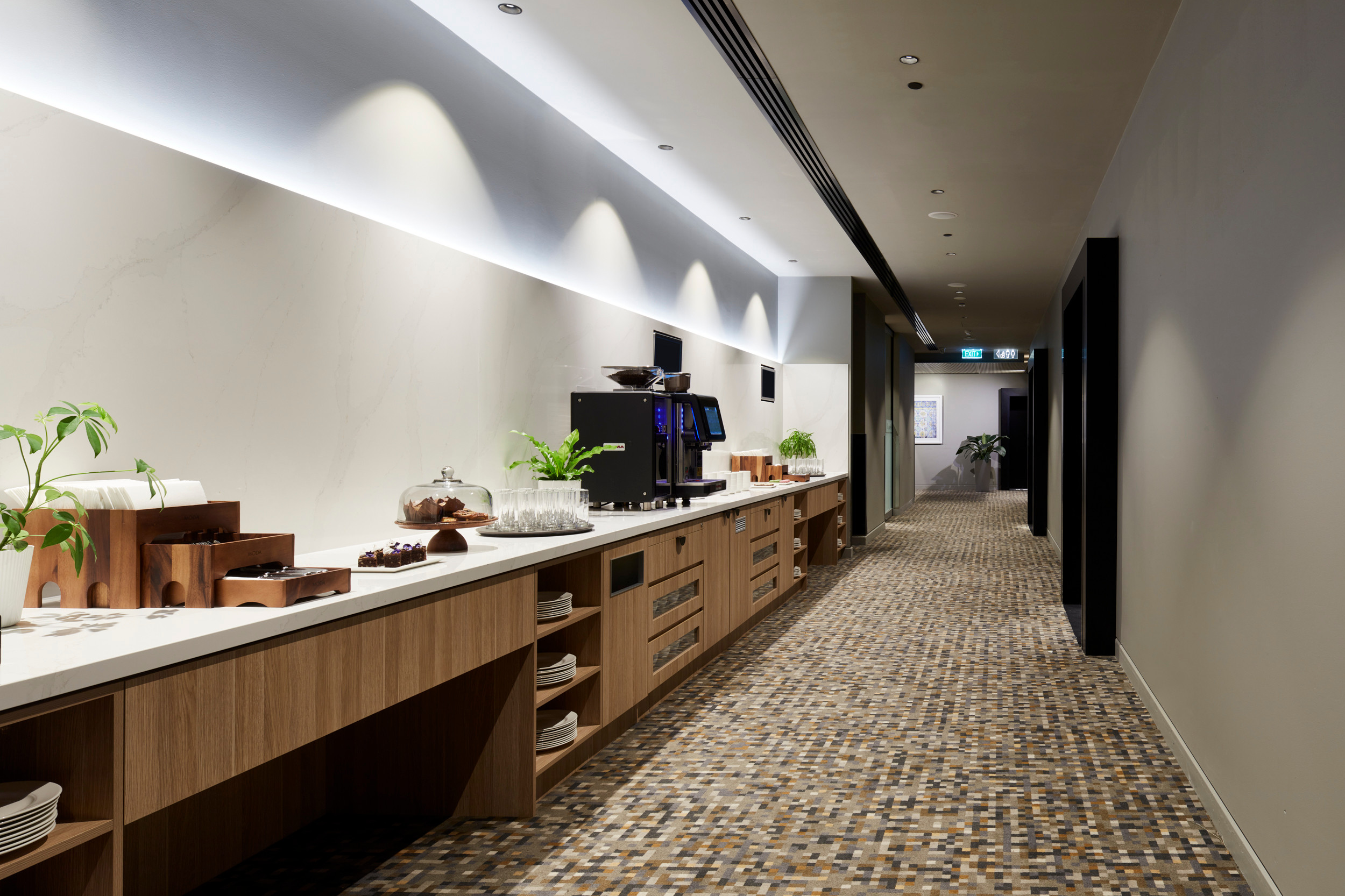 Hilton Interior | Grieve Gillett Architects | Adelaide