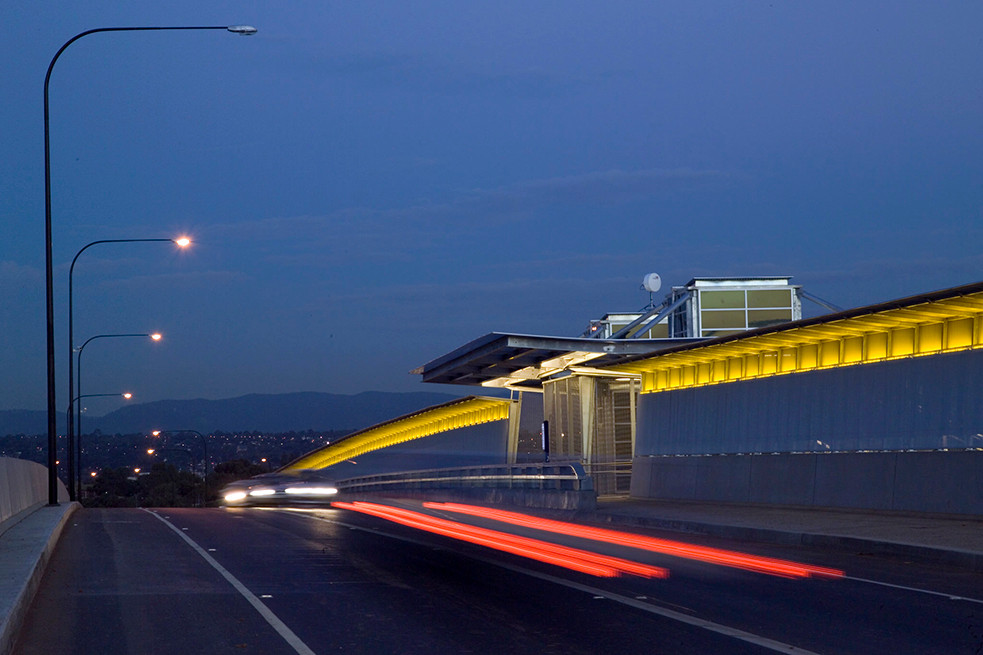 Mawson Lakes Interchange | Grieve Gillett Architects | Adelaide