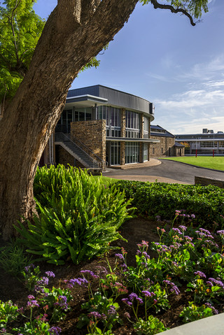 Prince Alfred College Library & Resource Centre | Grieve Gillett Architects