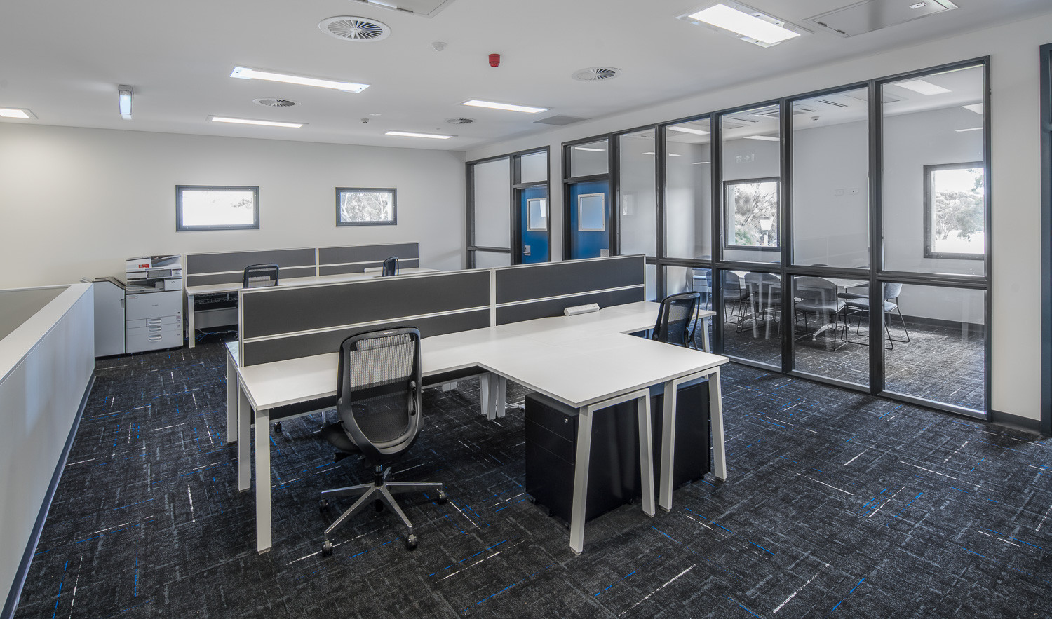 Mobilong Prison Medical Building Alterations | Grieve Gillett ...