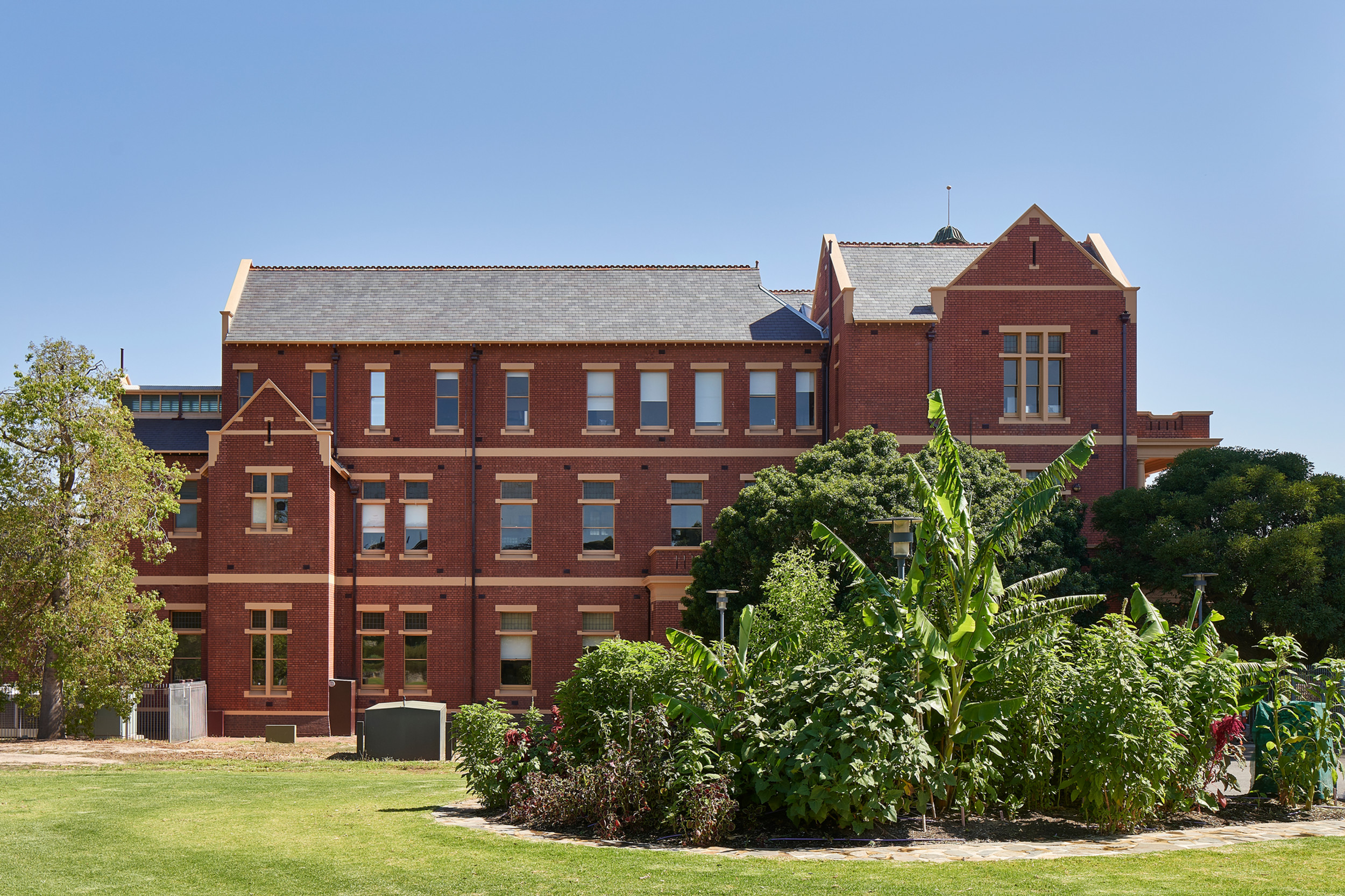 Goodman Building Conservation | Grieve Gillett Architects | Adelaide