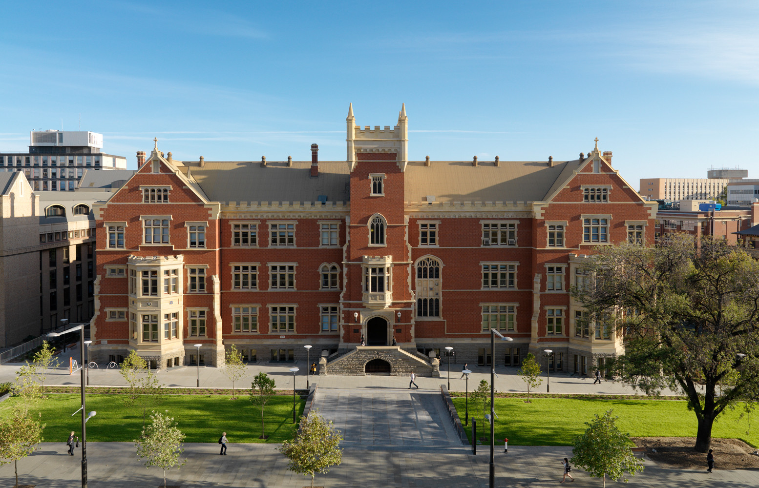 Brookman Building | Grieve Gillett Architects | Adelaide