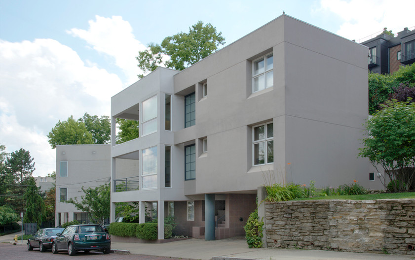 John Senhauser Architects | 1131 Fort View Residence