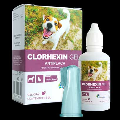Clorhexin gel antiplaca 45ml | Farmacia