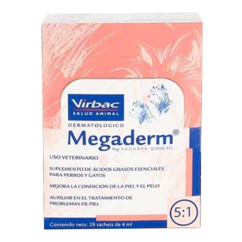 Megaderm 28 sobres | Farmacia