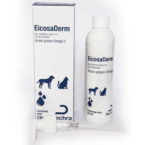 EicosaDerm Omega 3 / 236ml | Farmacia