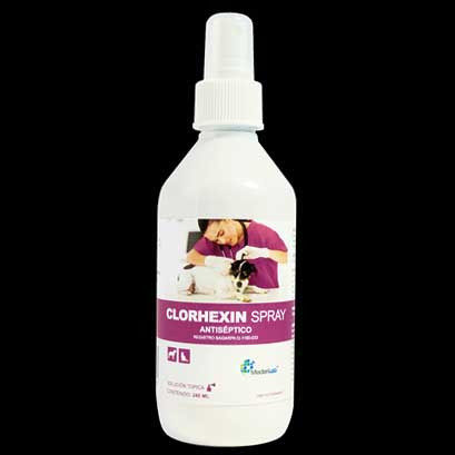 Clorhexin Spray 60ml | Farmacia