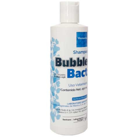 Bubble Bact Shampoo 250ml | Farmacia