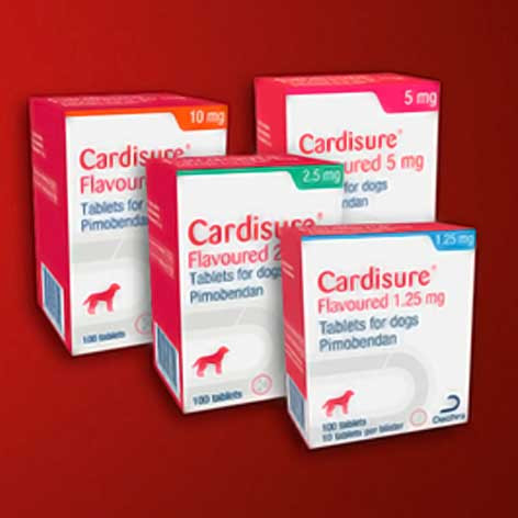 Cardisure 1.25mg (100 tab) | Farmacia