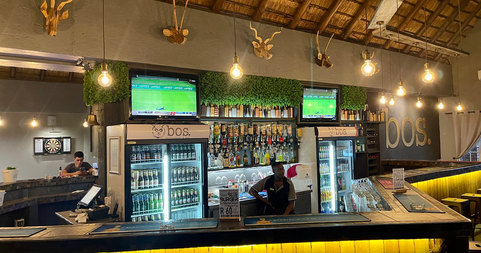 Bos Restaurant Bar