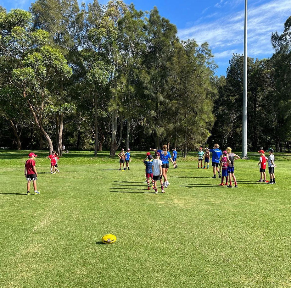 AFLKids | AFL Skill Development | New South Wales