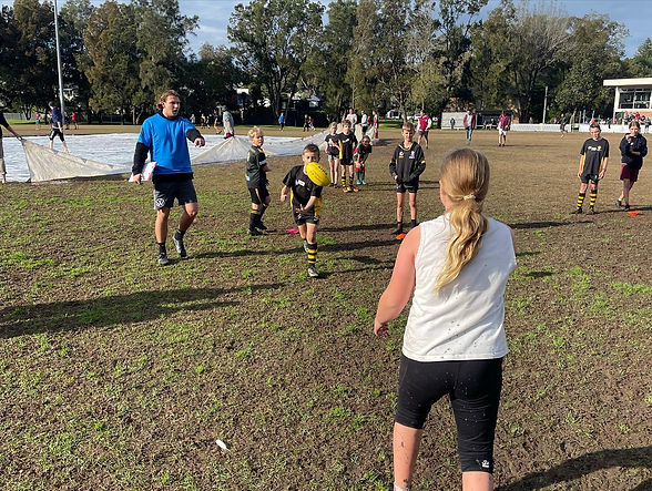 AFLKids | AFL Skill Development | New South Wales