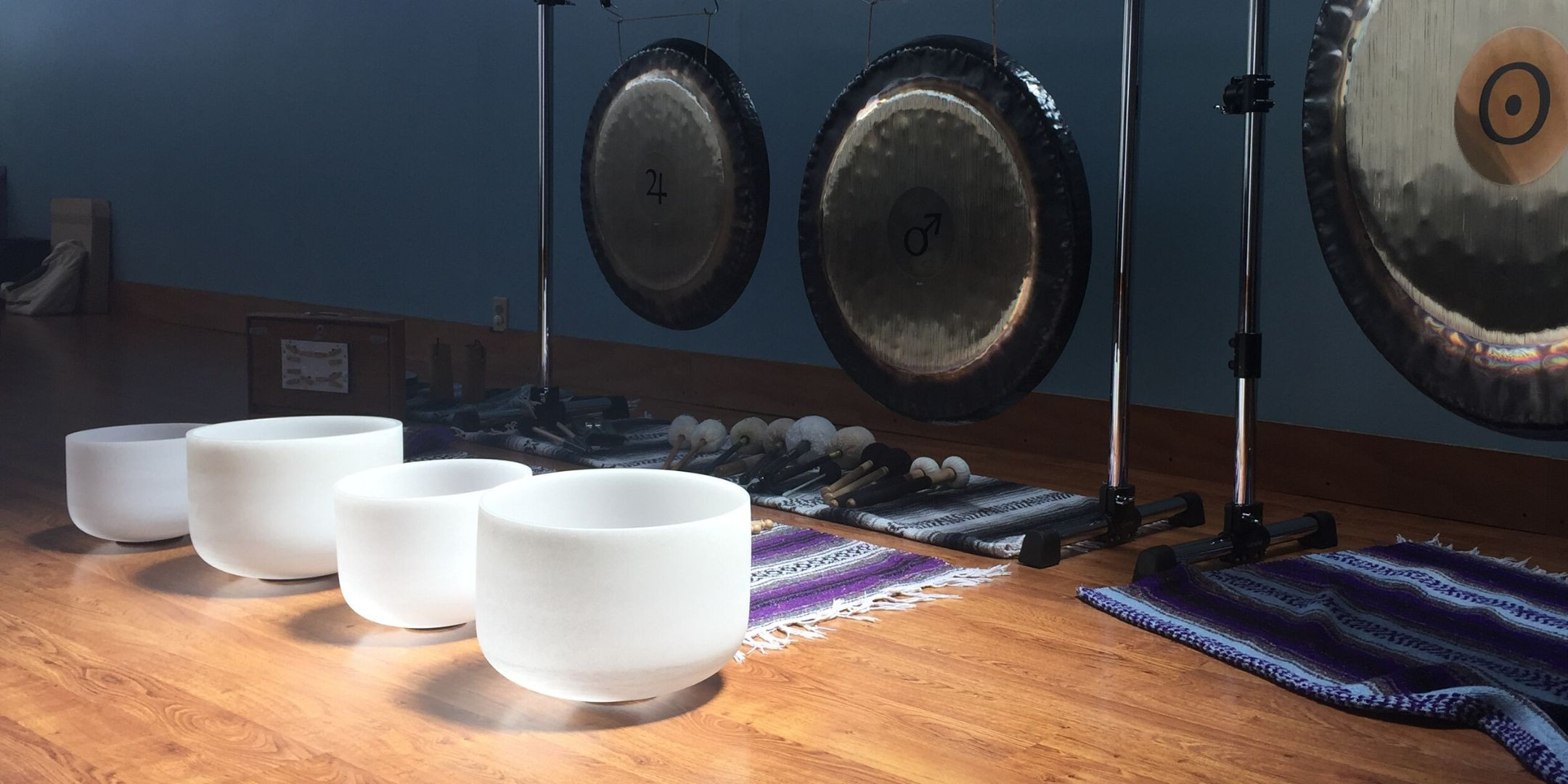 On-Demand Sound Healing Platform
