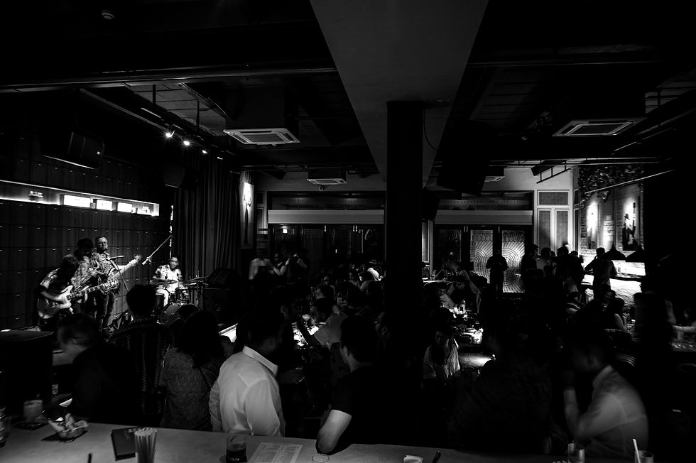 Latest Events | Little Bit Sober