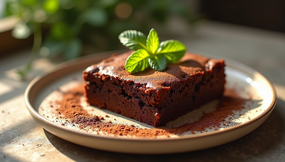 Postres saludables: disfruta del sabor puro del cacao