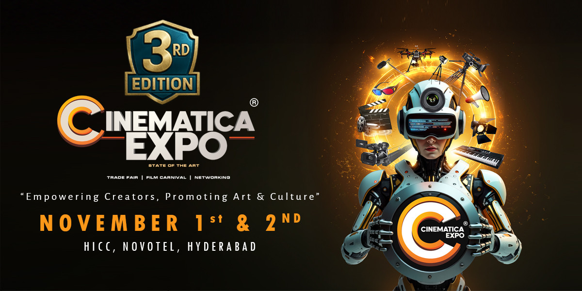 Cinematica Expo | Our Team