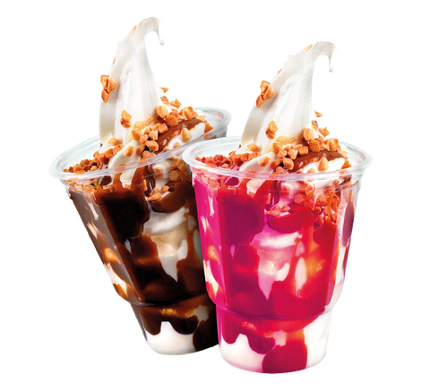 Sundae (75 g) | Géllu's Sorvetes