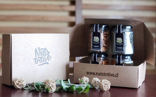 NutriBox 4you | NutsTritivo