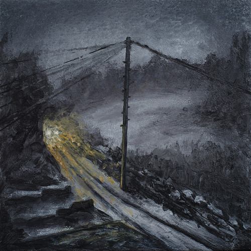 Back Lane by Daniel Riley | MASA-UK Art Gallery