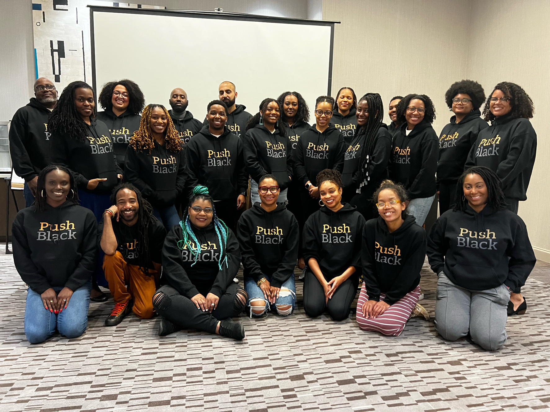 PushBlack | Inspiring Black Stories