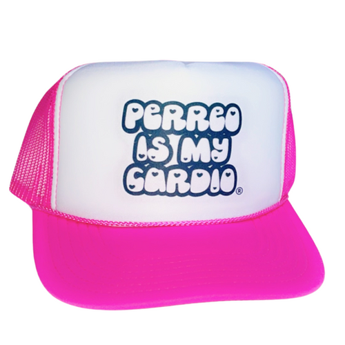 Perreo is my Cardio® Trucker Hat | Perreo Merch