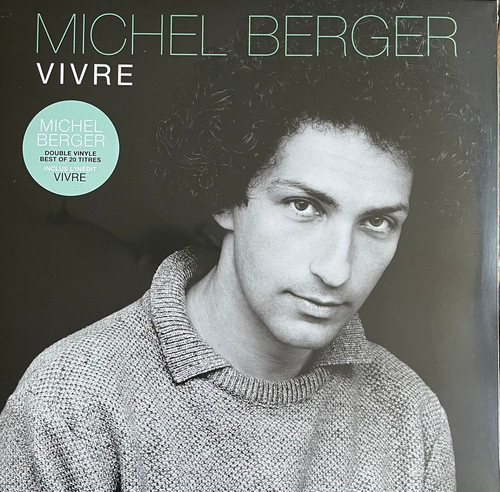 Michel Berger - Vivre | Vinyles & Vintage