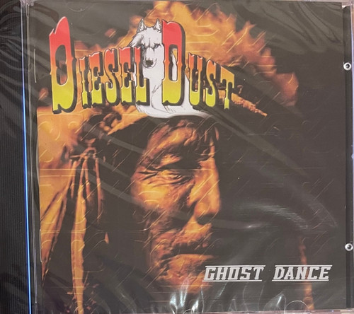Diesel Dust - Ghost Dance | Vinyles & Vintage