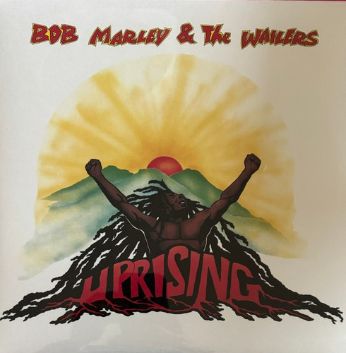 Bob Marley & The Wailers - Uprising | Vinyles & Vintage