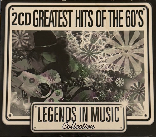 Legends In Music Collection - Greatest Hits Of The 60's | Vinyles & Vintage