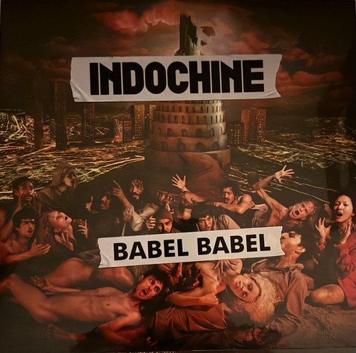 Indochine - Babel Babel | Vinyles & Vintage