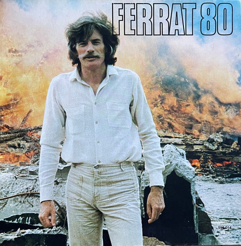 Jean Ferrat - Ferrat 80 | Vinyles & Vintage