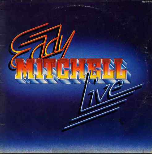 Eddy Mitchell - Live au Palais de Sports | Vinyles & Vintage