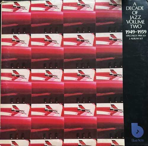 A Decade Of Jazz - Volume Two (1949-1959) | Vinyles & Vintage
