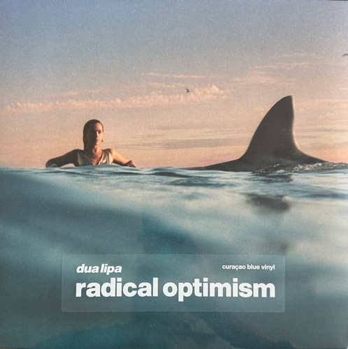 Dua Lipa ‎– Radical Optimism | Vinyles & Vintage