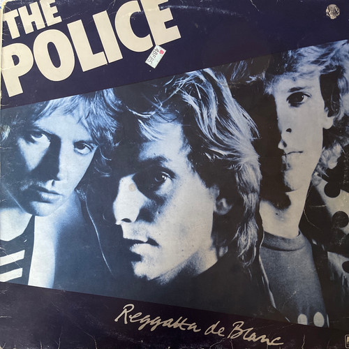 The Police - Reggatta de Blanc | Vinyles & Vintage