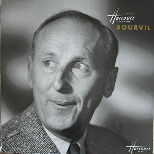 Bourvil ‎– Collection Harcourt | Vinyles & Vintage