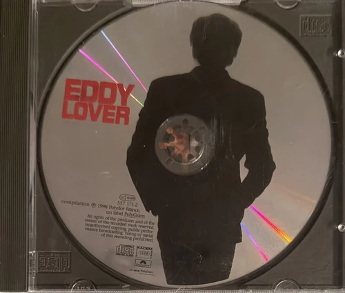 Eddy Mitchell - Eddy Lover | Vinyles & Vintage