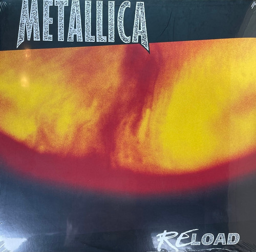 Metallica - Reload | Vinyles & Vintage