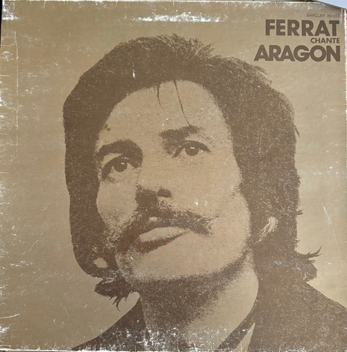 Jean Ferrat - Ferrat chante Aragon | Vinyles & Vintage