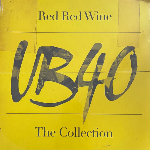 UB40 - Red Red Wine : The Collection | Vinyles & Vintage