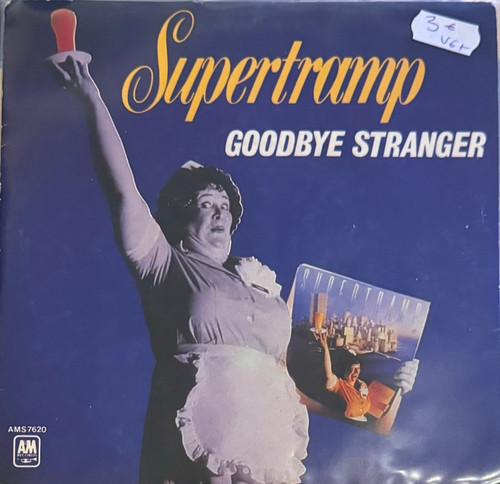 Supertramp - Goodbye Stranger | Vinyles & Vintage