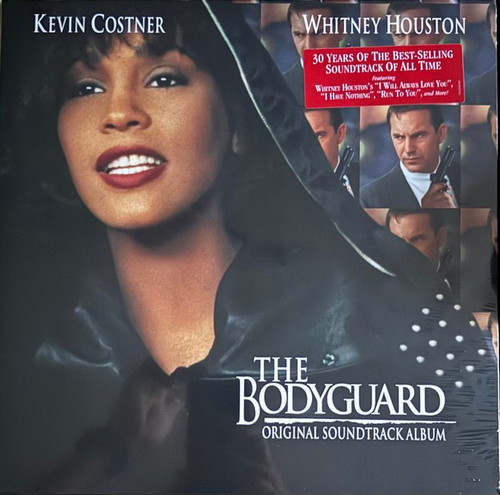 The Bodyguard -Original Soundtrack Album | Vinyles & Vintage