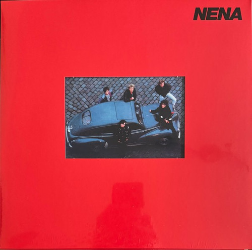 Nena ‎– Nena (Remastered & Selected Works) | Vinyles & Vintage