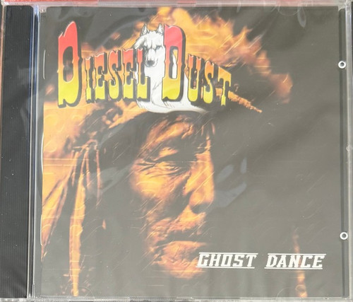 Diesel Dust - Ghost Dance | Vinyles & Vintage