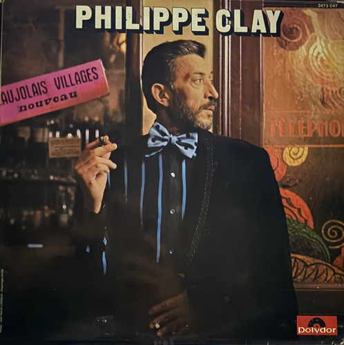 Philippe Clay ‎– La Fanfare | Vinyles & Vintage