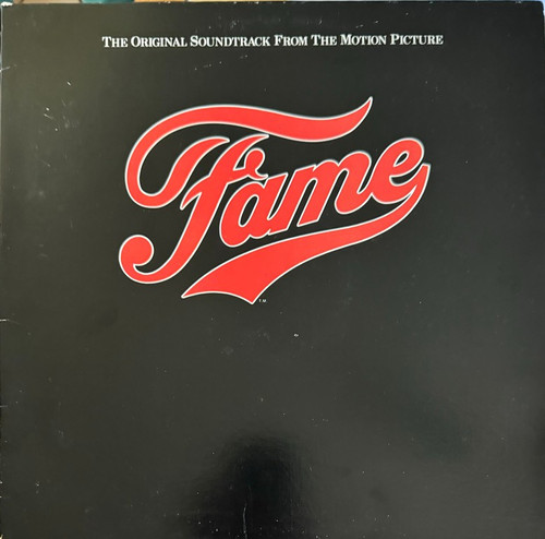 Fame - Original Soundtrack From The Motion Picture | Vinyles & Vintage