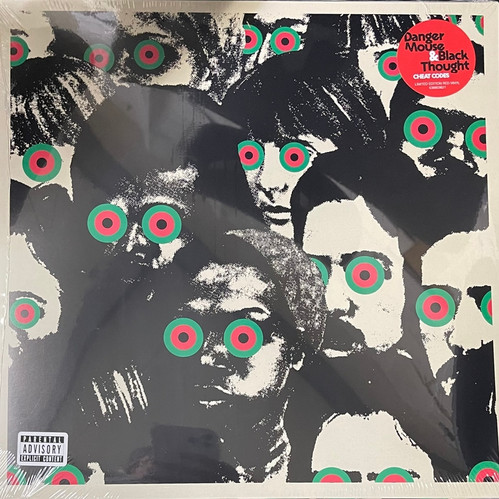 Danger Mouse & Black Thought - Cheat Codes | Vinyles & Vintage