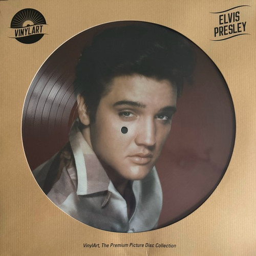 Elvis Presley ‎– The Premium Picture Disc Collection | Vinyles & Vintage