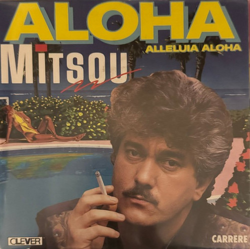 Mitsou ‎– Aloha | Vinyles & Vintage