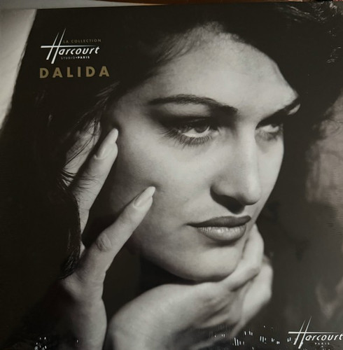 Dalida – Collection Harcourt | Vinyles & Vintage